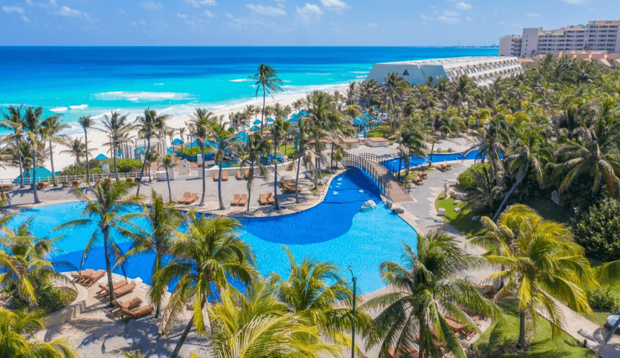 The Pyramid Cancun - All-Inclusive Family Resort