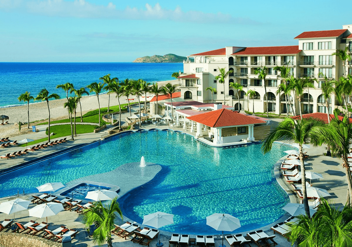 Dreams Resorts and Spas - All-Inclusive Family-Friendly